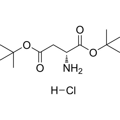 H D Asp Otbu Otbu·hcl Isomer Medchemexpress