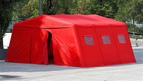 Rapid Response The Engineering Behind Portable Emergency Shelters