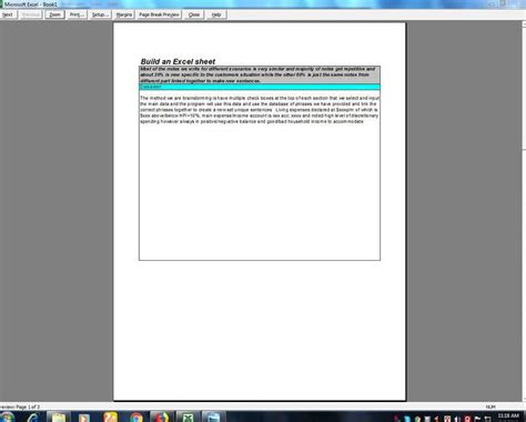 Entry 22 By Abirrajdut For Build An Excel Sheet That Uses Options To