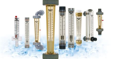 Cost Effective Variable Area Flowmeters Treatment Plant Operator