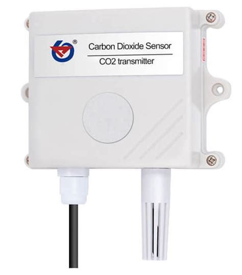 Senzor de dioxid de carbon (CO2) - Graphic Art