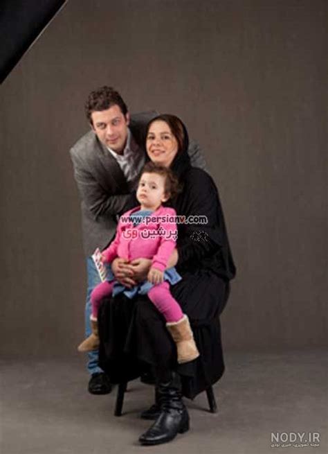 عکس جدید پژمان بازغی و همسرش عکس نودی