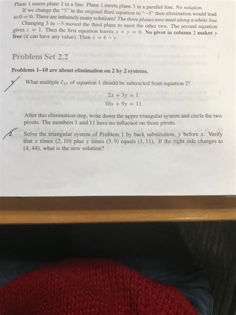 Solved Introduction To Linear Algebra By Gilbert Strang Chegg