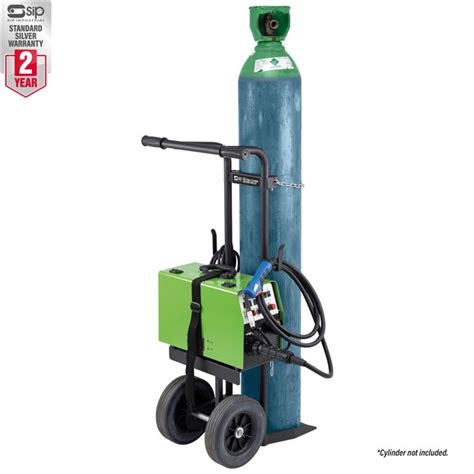 Sip Autoplus Eco 200 Migarc Inverter Welder W Sip Large Cylinder
