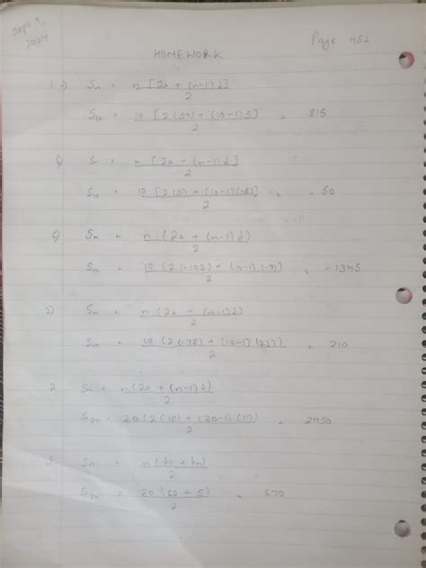 Aaditguptaarithmetic And Geometric Series Pdf