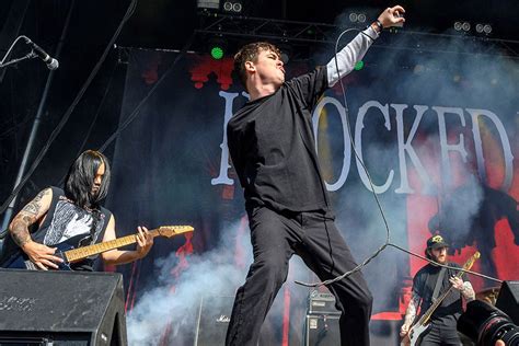 Knocked Looses Bryan Garris Dismisses Competition Claims With Gojira