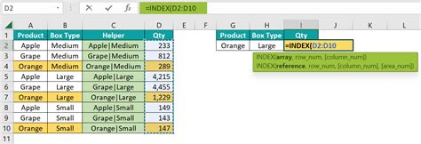 Index Match Multiple Criteria Examples Alternatives How To Use