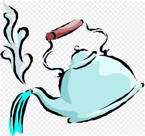 手绘的热水壶PNG图片素材下载 图片编号qdejpkay 免抠素材网