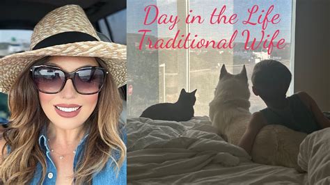 Day In The Life Traditional Wife And Mom Summer Tradewife Life Youtube