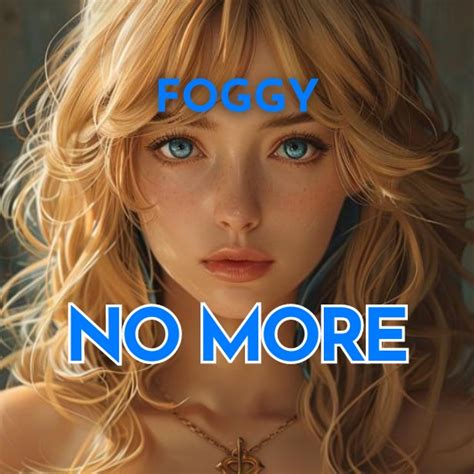 No More Foggy X By Foggy X Suno