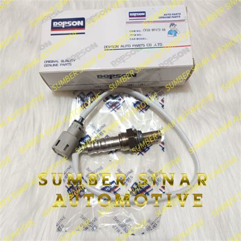 Jual Sensor Hego Oksigen Oxygen Depan Ford Ecosport Eco Sport Asli Dopson Shopee Indonesia
