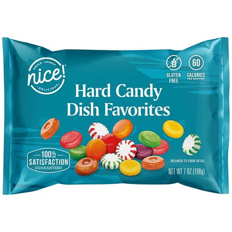 Nice Hard Candy Mix Assorted Walgreens