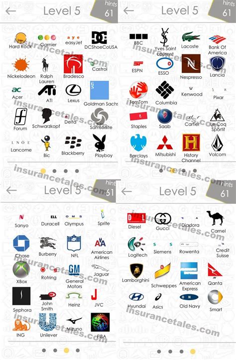 Logo Quiz Answers Level 2 For Blackberry Logos Quiz Level 2 Answers Iphone Ipad
