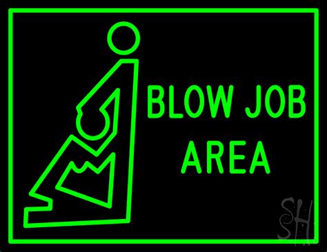 Blow Job Are Neon Sign Other Neon Signs Neon Light