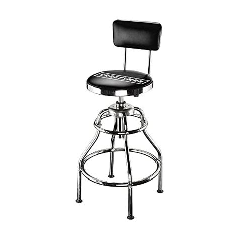 6 Best Garage Shop Stools To Keep You Comfortable At Work
