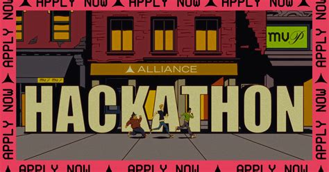Apply To The Mvp Hackathon Now