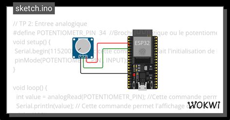 Tp2 Wokwi Esp32 Stm32 Arduino Simulator