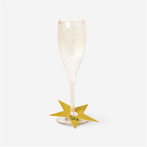 Wine Glass Decorations Flying Tiger Copenhagen