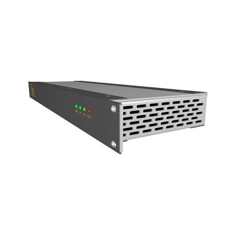 Matrix Switch MSC XV1616S 16x16 Analog Composite Video Routing Switcher With Status Panel