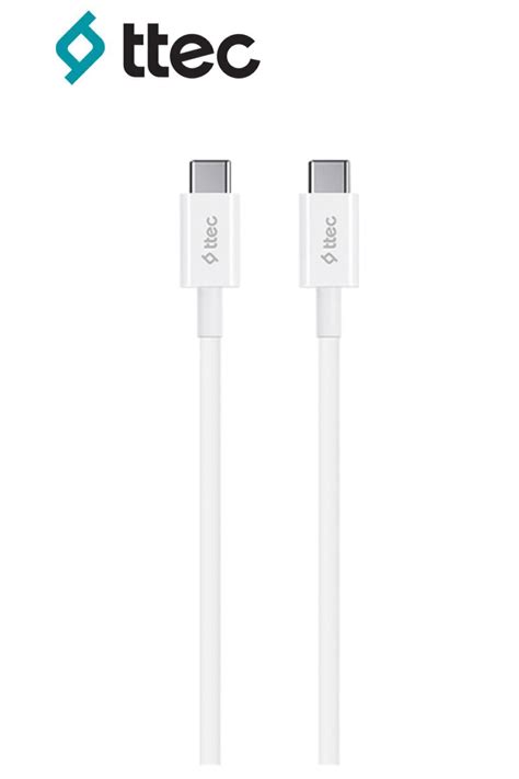 Ttec Usb Type c Usb Type c 65w Hızlı Şarj Ve Transfer Kablosu 2dk36b Fiyatı Yorumları