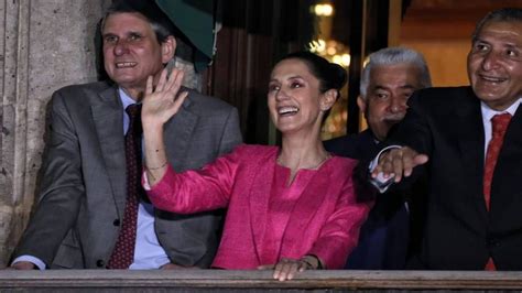 Qui N Es Jes S Mar A Tarriba El Pr Ximo Esposo De Claudia Sheinbaum Infobae