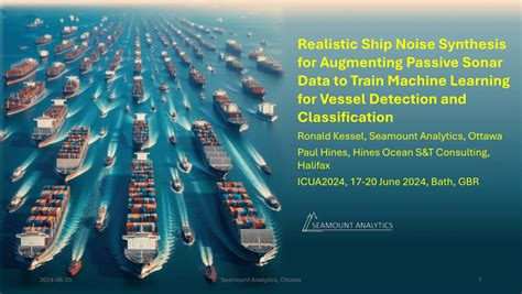 Pdf Realistic Ship Noise Synthesis For Augmenting Passive Sonar Data To Train Machine Learning