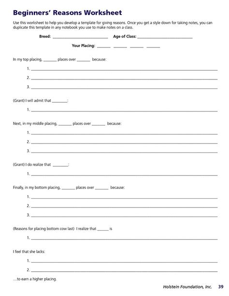 Dairy Judging Part 2 Of 2