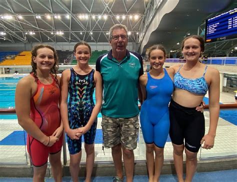 Forster Swimmers Make A Splash At Country Championships Great Lakes