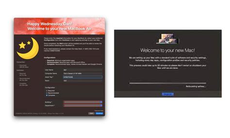 deploy setup your mac or dep notify by mike lambert fiverr