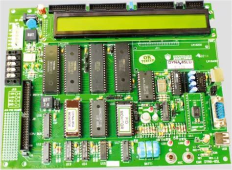 8085 Microprocessor Training And Development System With Lcd And Usb Interface At Best Price In Jaipur