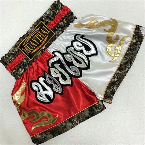 【新品熱賣 特價】拳擊褲 泰拳短褲 泰拳褲 格鬥褲 【泰國暢銷榜第一】泰拳拳擊刺繡短褲自由搏擊男女散打比賽訓練褲 蝦皮購物