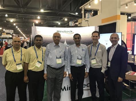 Mindteck On Linkedin Pittcon2019 Mindteck Analyzers Chromatography Embedded