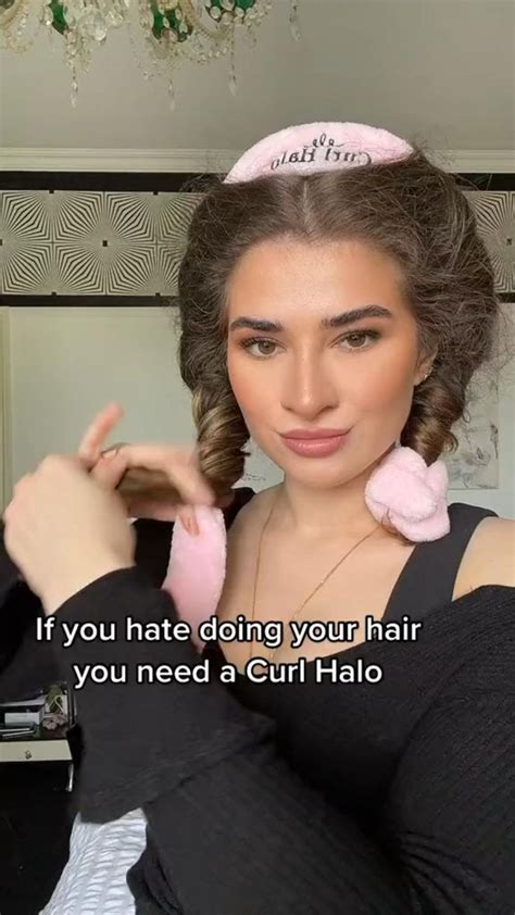Pin On Heatless Curler