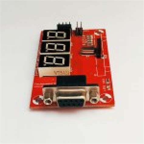 Ultrasonic Serial Board