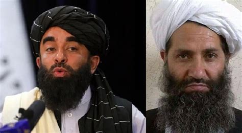 Taliban Supreme Leader Is In Kandahar Says Spokesman