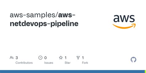 Github Aws Samplesaws Netdevops Pipeline