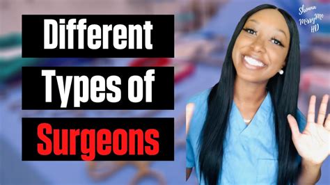 Different Types Of Doctor Specialties In Medicine Types Of Surgeons