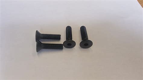 Countersunk Socket Screw Steel Bsf British Standard Fine Leyton Fasteners