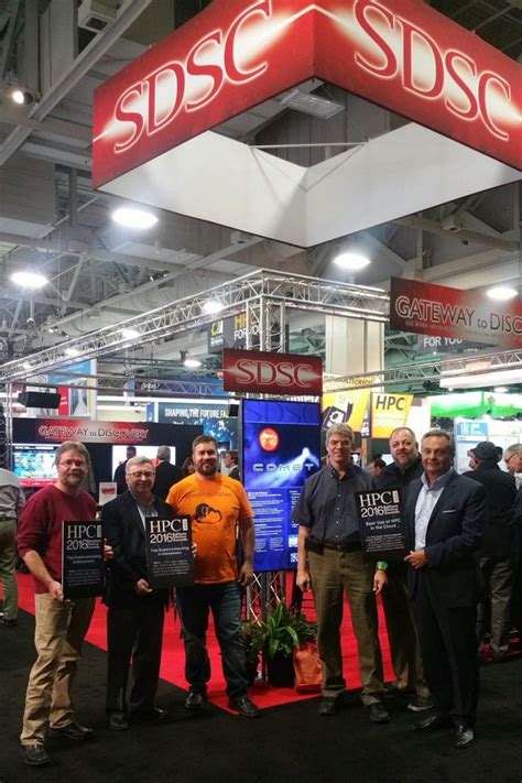 Hpcwire Readers And Editors Choice Awards Turns 15 Sc18