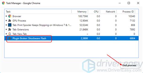 solved couldn t load plugin chrome error on windows 10 driver easy