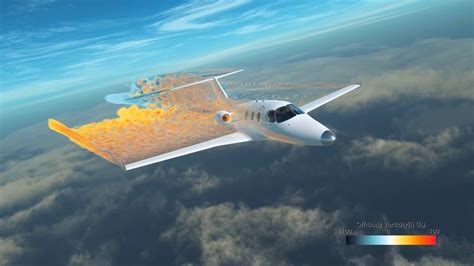 [video] Dr Jens Tschmelak On Linkedin Simcenter Cfd Aerospaceengineering