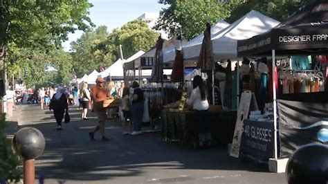 Beloved Thursday Night Market Returns To Downtown Chico For A Vibrant