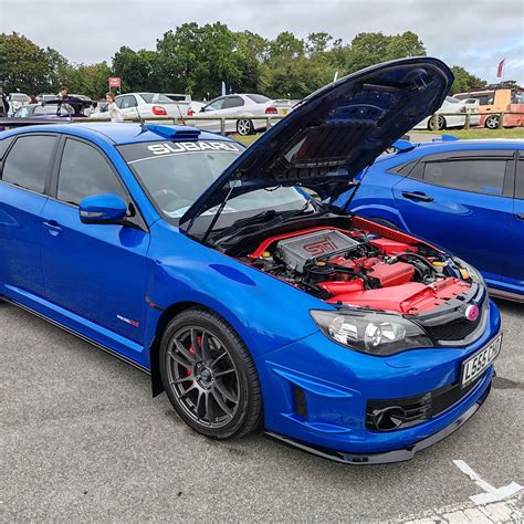 The Perfect Engine Bay Does Exist 🔥 Perrin Performance