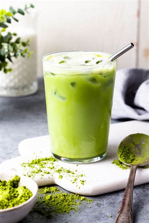 Iced Matcha Chai Latte Starbucks Recipe