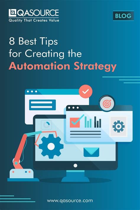 Test Automation Strategy 8 Tips To Create The Best Strategy Artofit