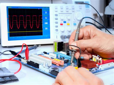 Electronics Manufacturing Testing Unmatched Quality Assurance