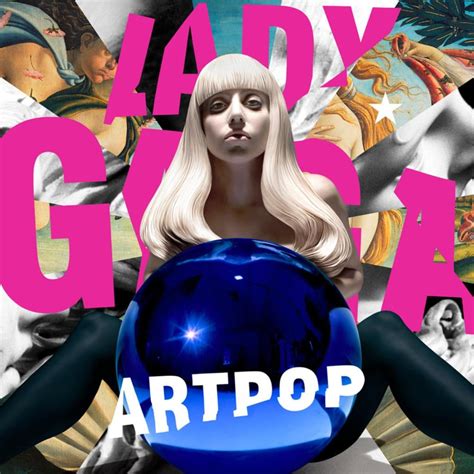 Lady Gaga Thanks Fans After They Push Her Eight Year Old Album Artpop