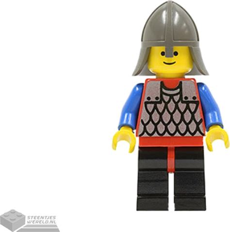 LEGO Minifiguur Cas150 Bol
