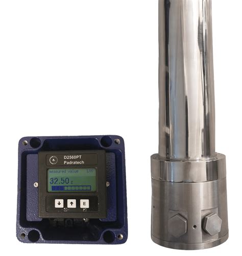 مشخصات محصول سطح چگالی سنج رادیواکتیو گاما مدل Ptg60