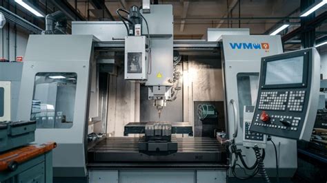 Vmc Machine Full Form And Its Role In Modern Manufacturing